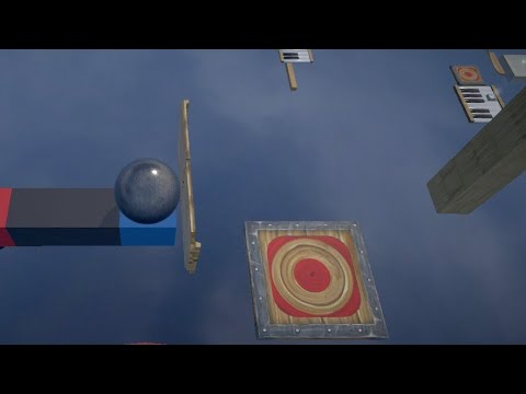 Steam Community :: Video :: Ballex Custom Level: Iron Map (NETROID-PRIME)