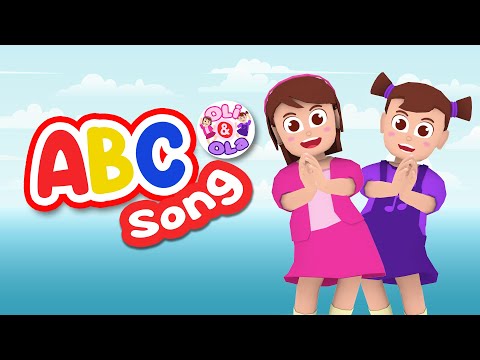 ABC song - Popular Kids Song | Oli Ola Kids