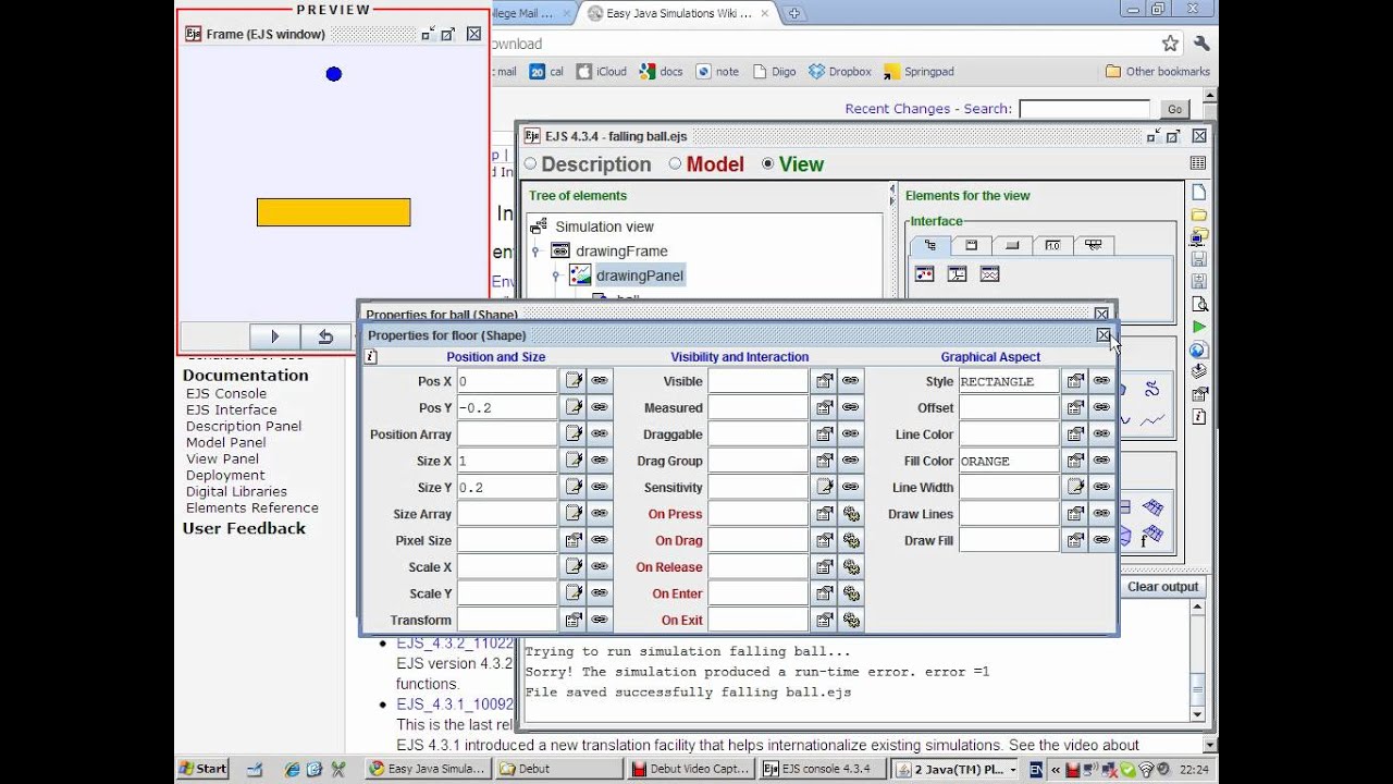 creating java applets 5