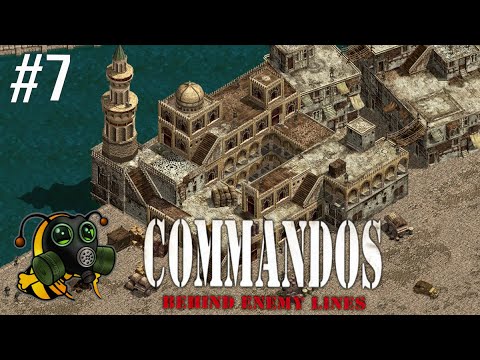 Steam Community :: Video :: #7 Commandos: Behind Enemy Lines - Real ...