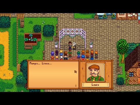 Linus Stardew Valley – Linus Stardew Valley