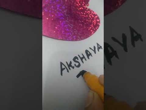 Akshaya jenani 'indha mathiri ungaluku name Venuma comment pannnga marakama subscribe pannikonga