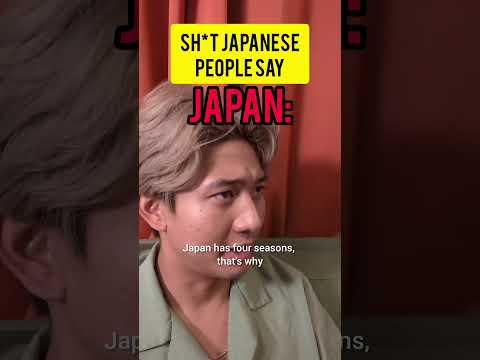 So many Japanese people say this... #japan #japanese #comedy #sketches #skit #japaneselesson #jokes