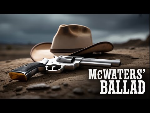 Hell on Horseback: William McWaters' Outlaw Ballad | Wild West Song!