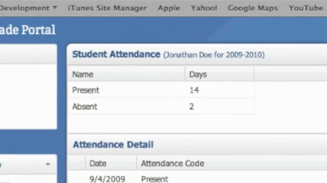 Welcome to the DCPS Parent Portal