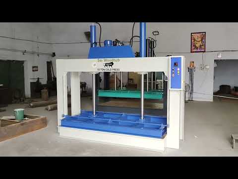Woodworking Cold Press - Wood Press Latest Price, Manufacturers & Suppliers