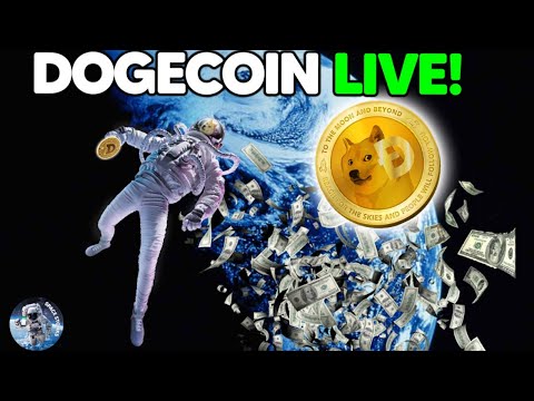 Dogecoin LIVE STREAM! (Weekend 6+ PUSH!)