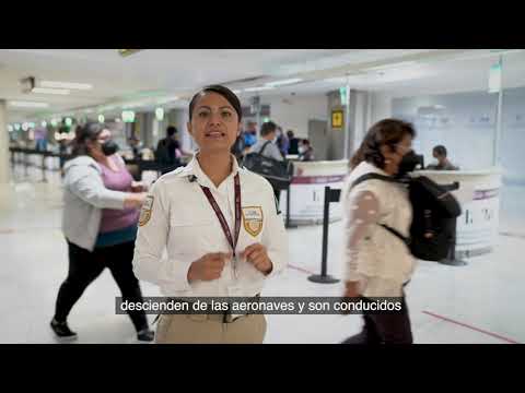 Procedimiento de internación a México. Segunda Revisión