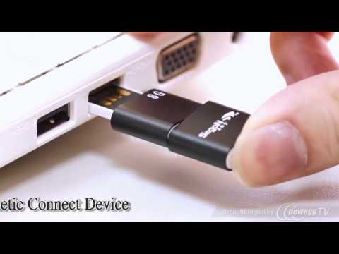 Product Tour: SEgoN Magnet U Design USB 2.0 Flash Drive