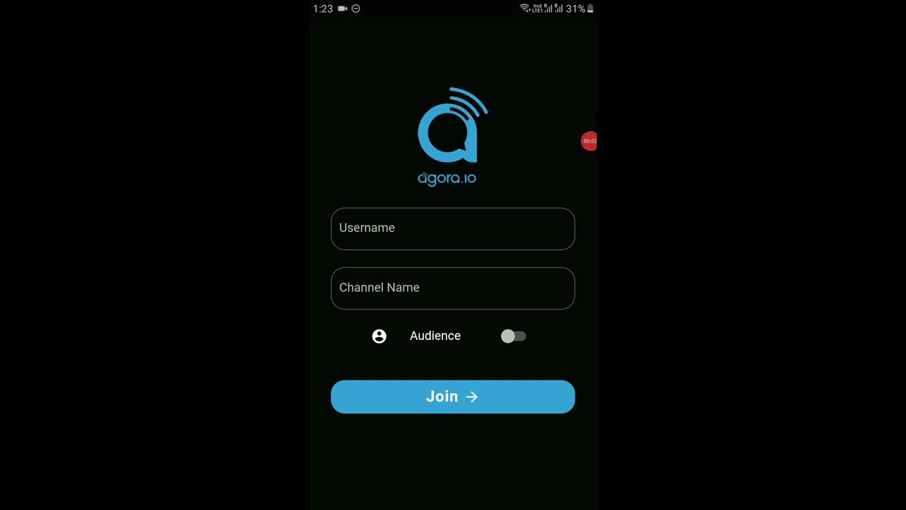 Agora Developer Contest - #ILoveAgoraAPI