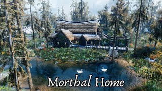 Tour of Morthal Home by Skyrimlazz at Skyrim Nexus - Mods and Community