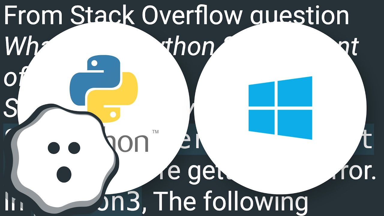 Set up Python simpleHTTPserver on Windows
