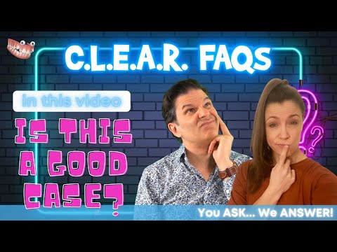 C.L.E.A.R. FAQs - Is this a good clear aligner case?