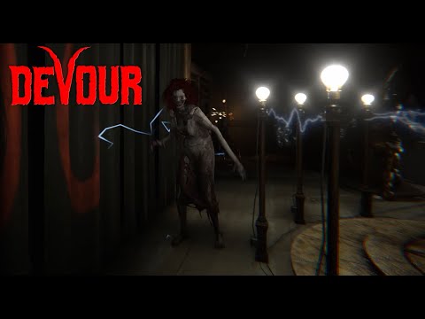 Steam Community :: Video :: Одержимая Рыжая Молли l DEVOUR - The Asylum ...