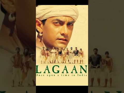 Lagaan Movie | Fact About Amir Khan Movie Lagaan #shortyt