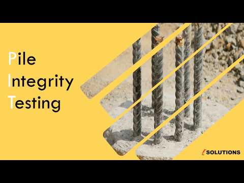 Pile Integrity Tester - Pile Integrity Test Equipment Latest Price ...