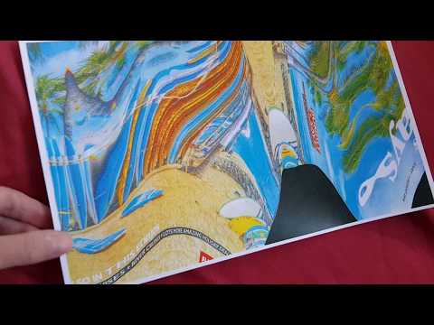 Holiday brochure