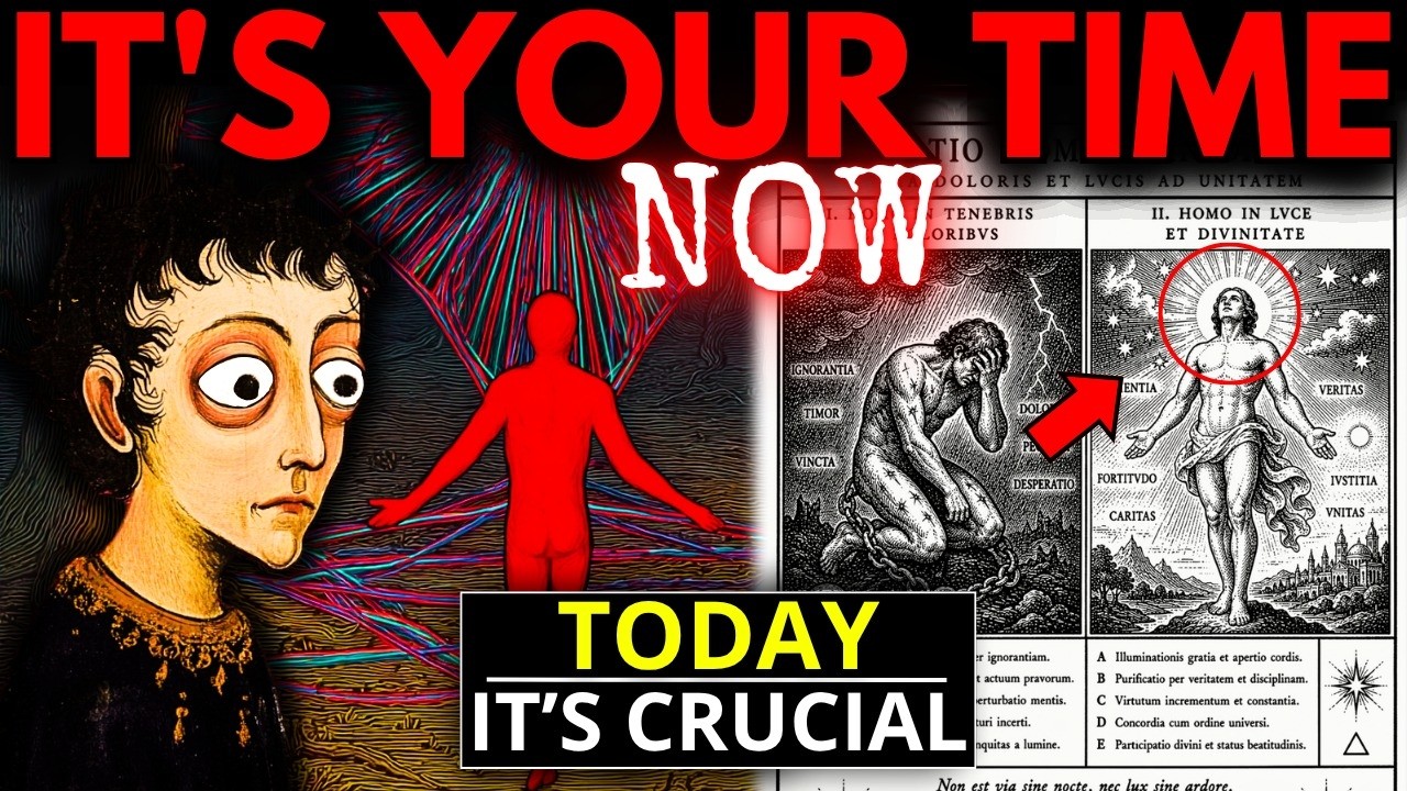 Your HARDEST Years Are About To PAY OFF In A Way You CAN'T IMAGINE! (Must Watch Today)