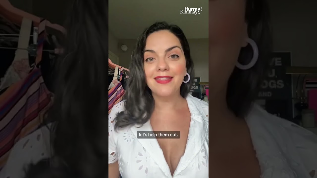 How Did You Ask Your Parent or Guardian About Bras? - Hurray Kimmay