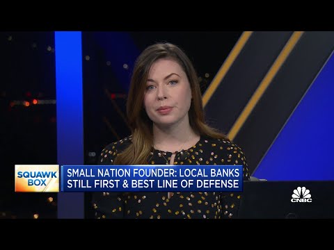 Small business owners reconsider regional bank relationships after SVB collapse