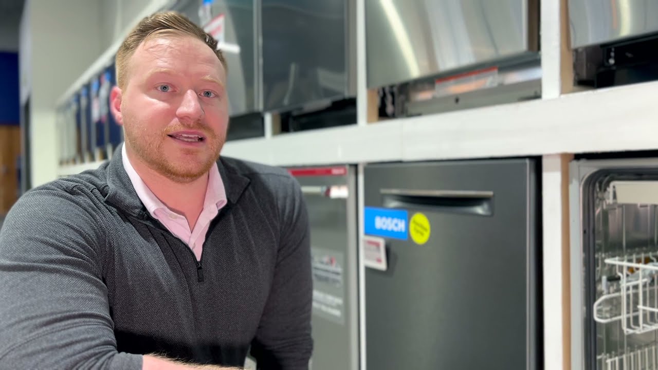 What's the Difference? Miele dishwasher line