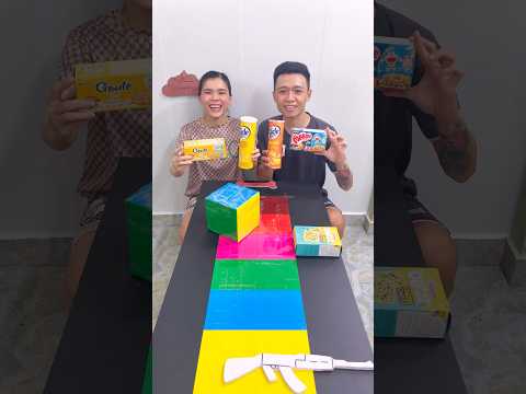 Roll the dice to get color and 6 gifts #gaming By Fun Game