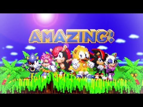 The Wonderful World Of Extra Slots Modding - Sonic 3 A.I.R.