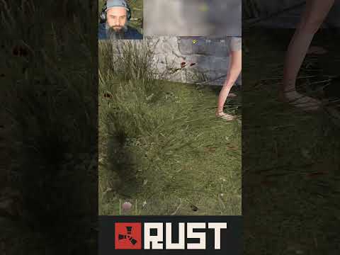 Rust Code Lock Killer