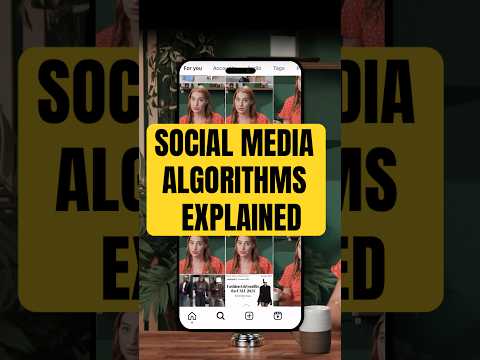 Segala hal yang perlu Anda ketahui tentang algoritma media sosial