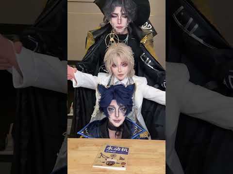 Luca: My perpetual motion machine!! | Wait for it😂😂 #shorts #funny #foryou #trending #cos #cosplay