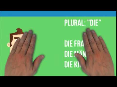 Plural in German