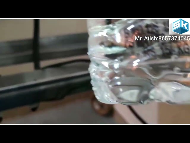 Continuous Inkjet Printer - Mineral Water Bottle Batch Coding Machine Wholesale Trader from Mumbai