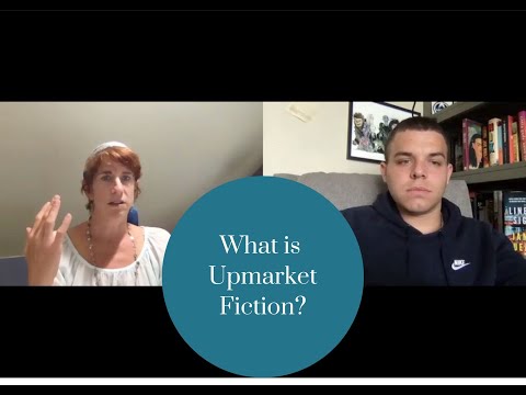 What is Commercial Fiction?