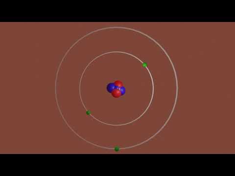 lithium|3D view |chemical element with the symbol Li and atomic number 3