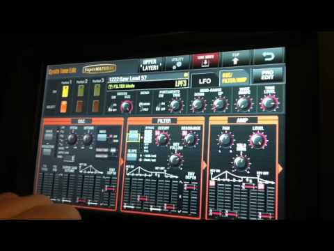 Integra 7 vs Juipter 80 - Gearspace