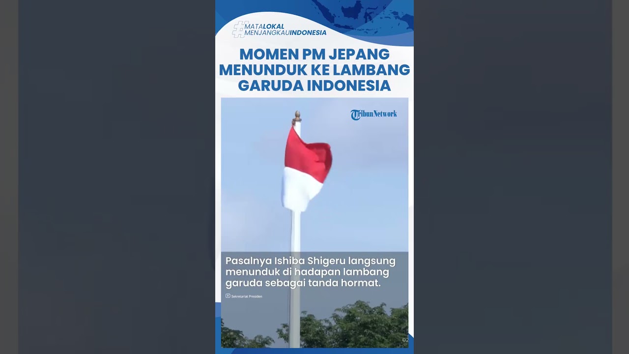 Di Hadapan Prabowo, PM Jepang Ishiba Shigeru Langsung Menunduk ke ...