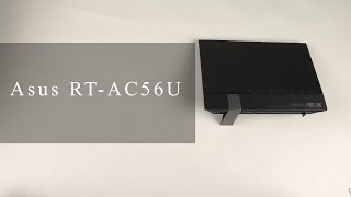 ASUS RT-AC56U купити в інтернет-магазині: ціни на бездротовий ...