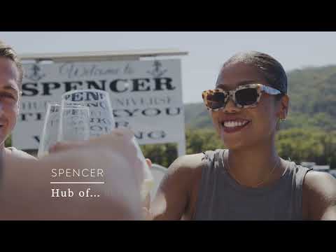 Spencer, Hub of the universe | NSW Central Coast