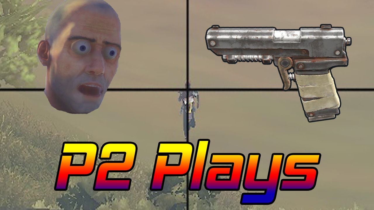 P2 Plays - Rust
