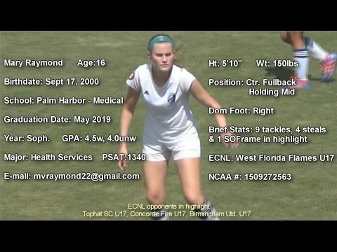 Mary Raymond #4 Part 2