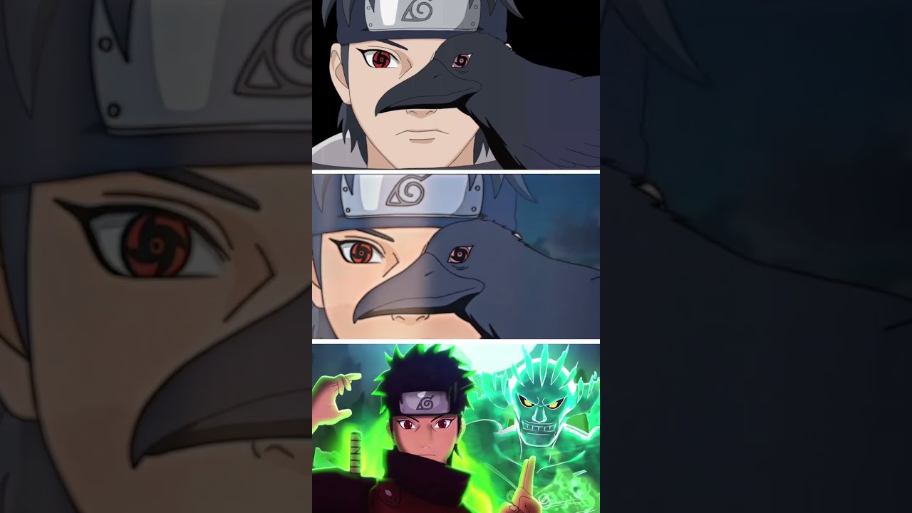 Shisui Uchiha 👁️💀#shisui #shisuiedit #tamildubbed #trendingshorts #naruto #itachi #killerbee #anime