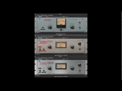UAD Teletronix® LA-2A Classic Leveling Amplifier Plug-In - User review ...