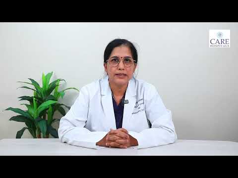 What is Postmenopausal Bleeding | Dr. Prabha Agrawal | CARE Hospitals, HITEC City