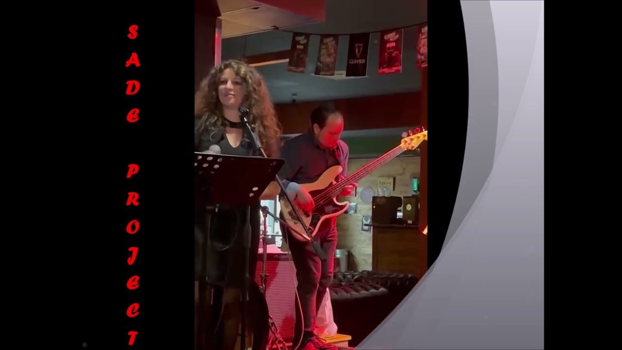 Sade Project   Smooth Operator   Live at  Officine motociclistiche apriliane 19 04 2024