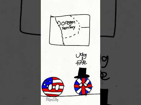 America manifest destiny in a nutshell