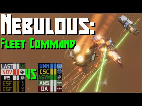 Steam Community :: Video :: Texas Cage Match - Nebulous Fleet Command