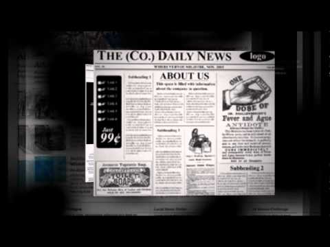 Improve your business with newsletter templates