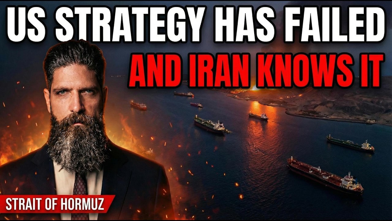 Iran's Leverage: Why the US Strategy Has Already Failed