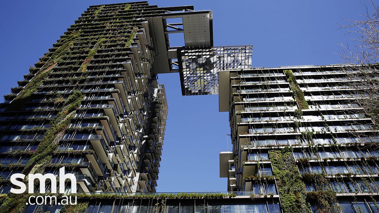 Greening Australia's cities