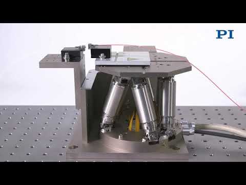 PI (Physik Instrumente) LP | Photonics Buyers' Guide | Photonics ...